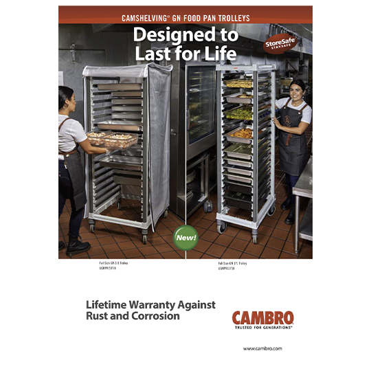 New Products | Cambro