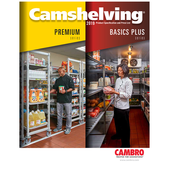 Shelving | Cambro