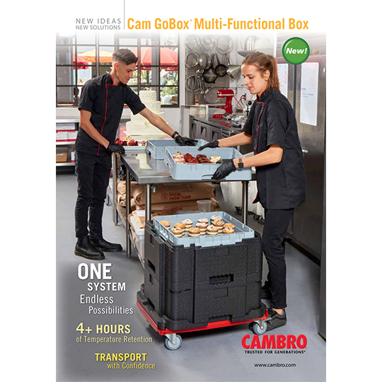 New Products | Cambro