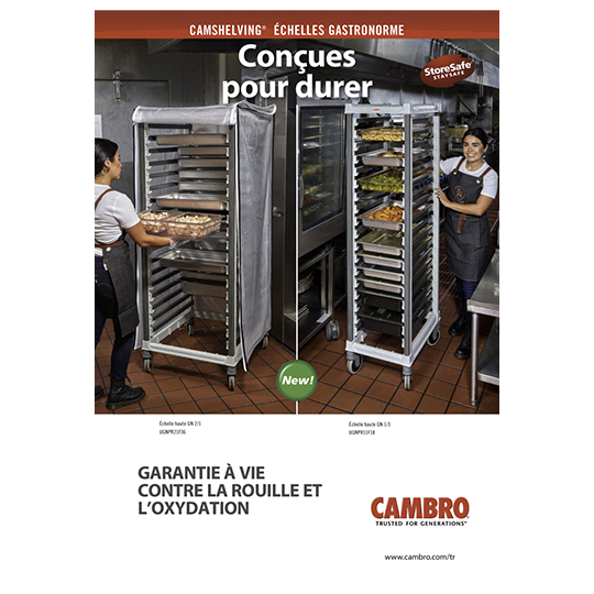 New Products | Cambro