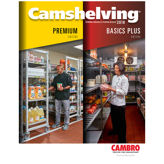 Shelving | Cambro