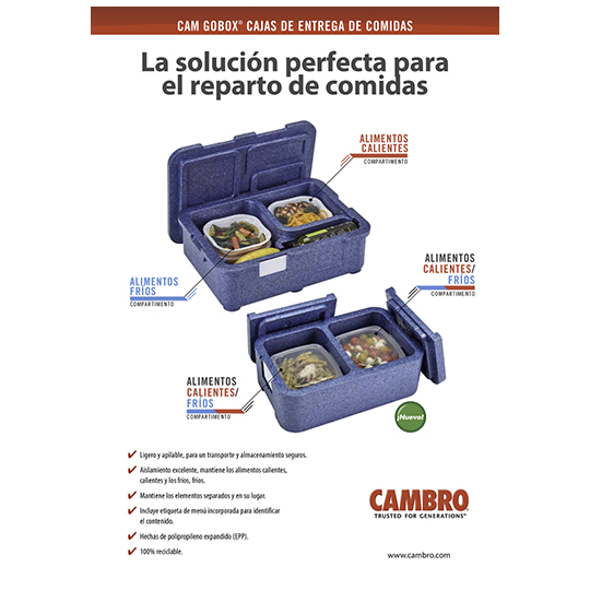 New Products | Cambro