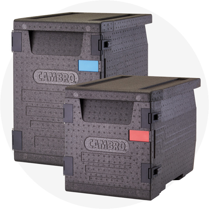 StoreSafe Solutions by Cambro