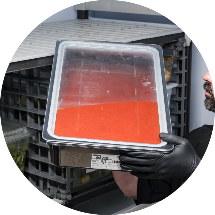 StoreSafe Solutions by Cambro