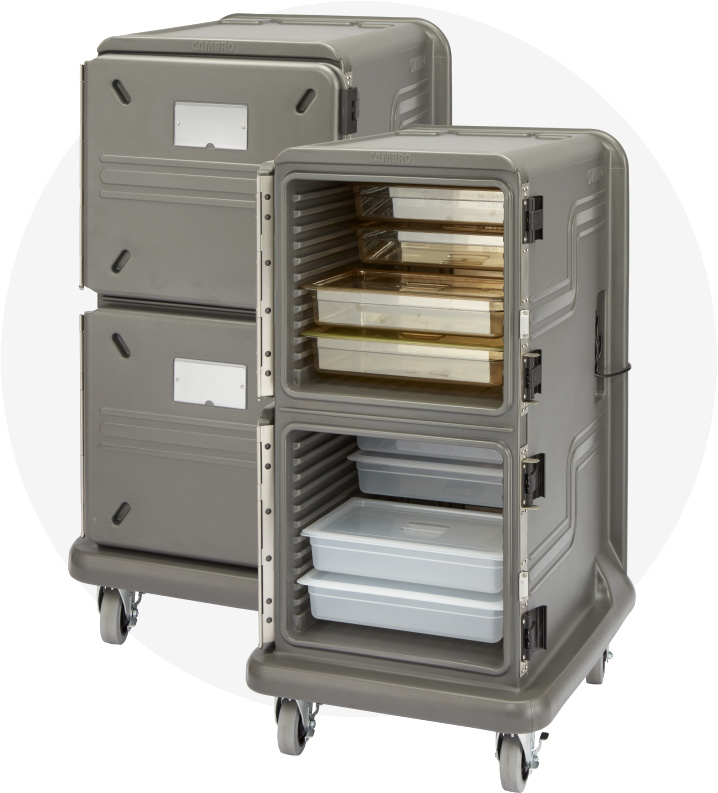 StoreSafe Solutions by Cambro