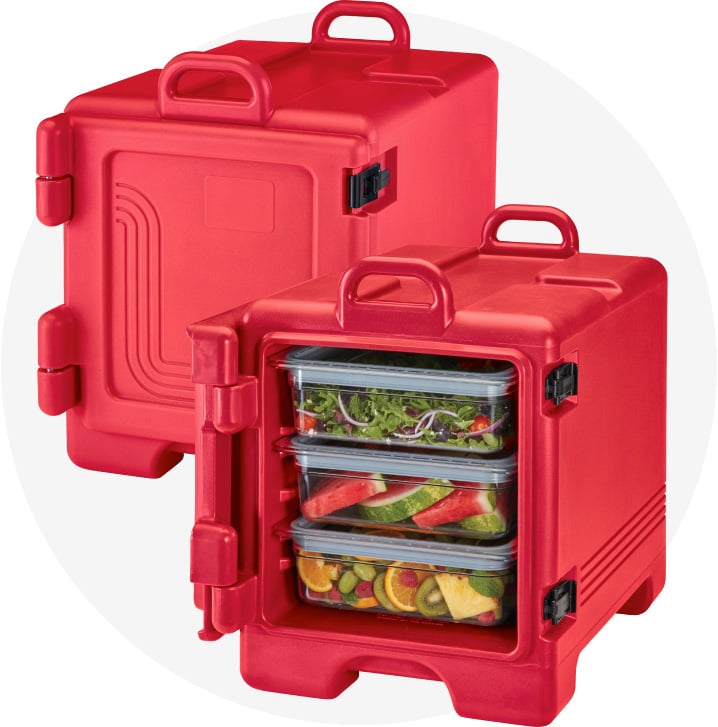 StoreSafe Solutions by Cambro