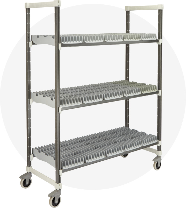 StoreSafe Solutions by Cambro